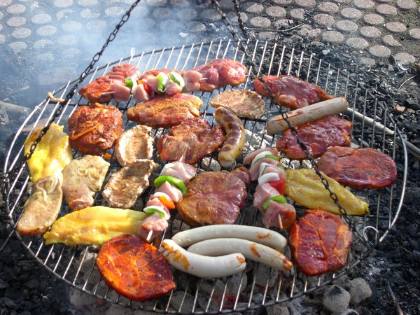Barbecue Charbon Geant Comparateur de prix 2026